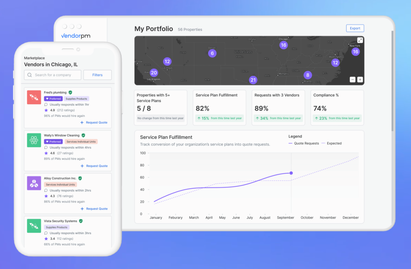 VendorPM raises $6M to scale its marketplace | Mucker Capital VendorPM raises $6M to scale its marketplace | Mucker Capital